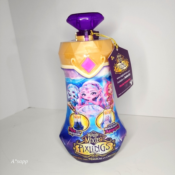 Moose | Toys | Magic Mixies Pixlings | Poshmark